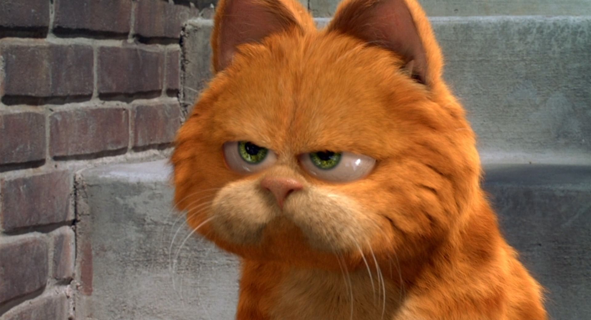 Esta es la verdad sobre el gato Garfield