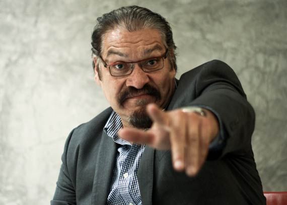 'El Cochiloco' va por alcaldía de Juárez