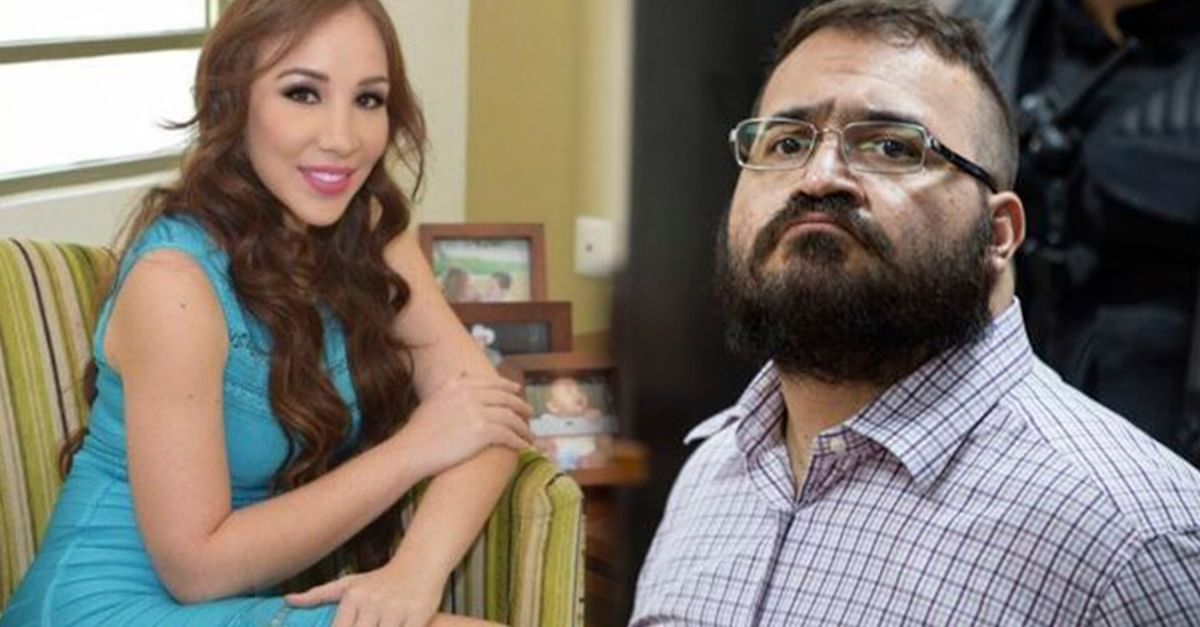 Los lujosos regalos de la "amante" de Duarte