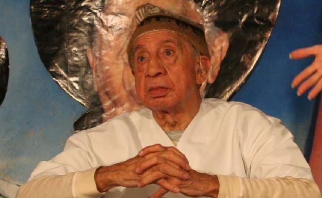 Falleció el actor Héctor Lechuga