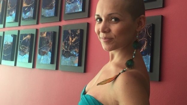 Karla Luna da a conocer su diagnóstico final