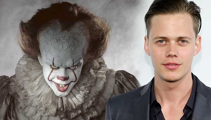 Actor de ‘It’ es igual de espeluznante sin maquillaje