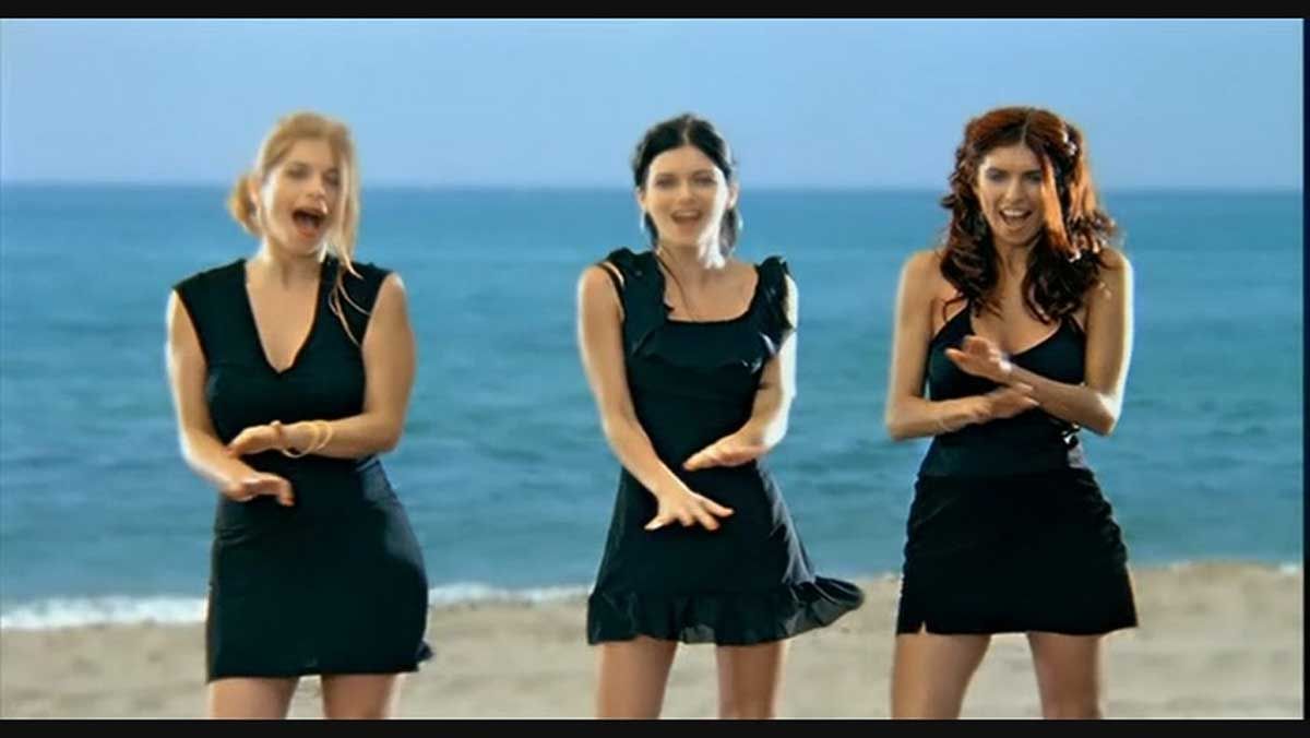 Revelan el significado de la canción "Aserejé"