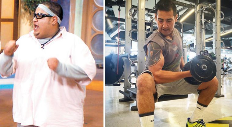 Rafita Balderrama presume su cuerpo casi perfecto