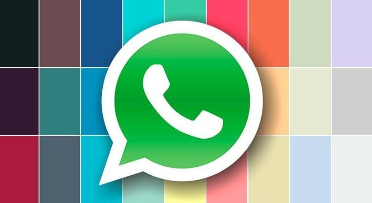¿Quieres cambiar el color de tu WhatsApp?