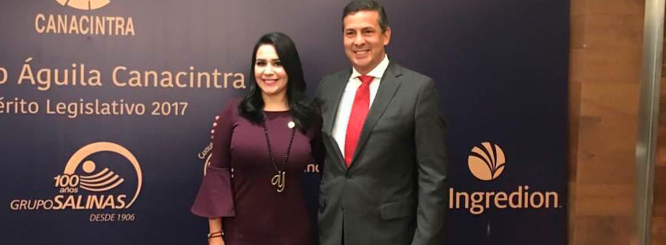 Ramiro Ramos se destapa al Senado