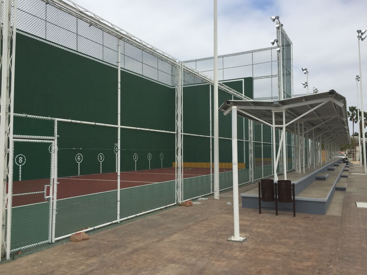 Abre campo de ‘tochito’ en el Estadio