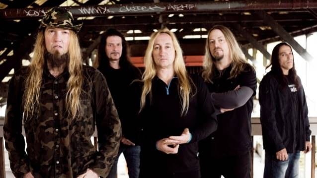 Warrel Dane muere de infarto a los 56 años