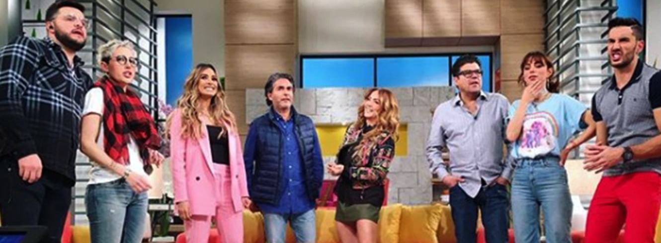 Elenco de ‘Hoy’ se despide ante llegada de Magda