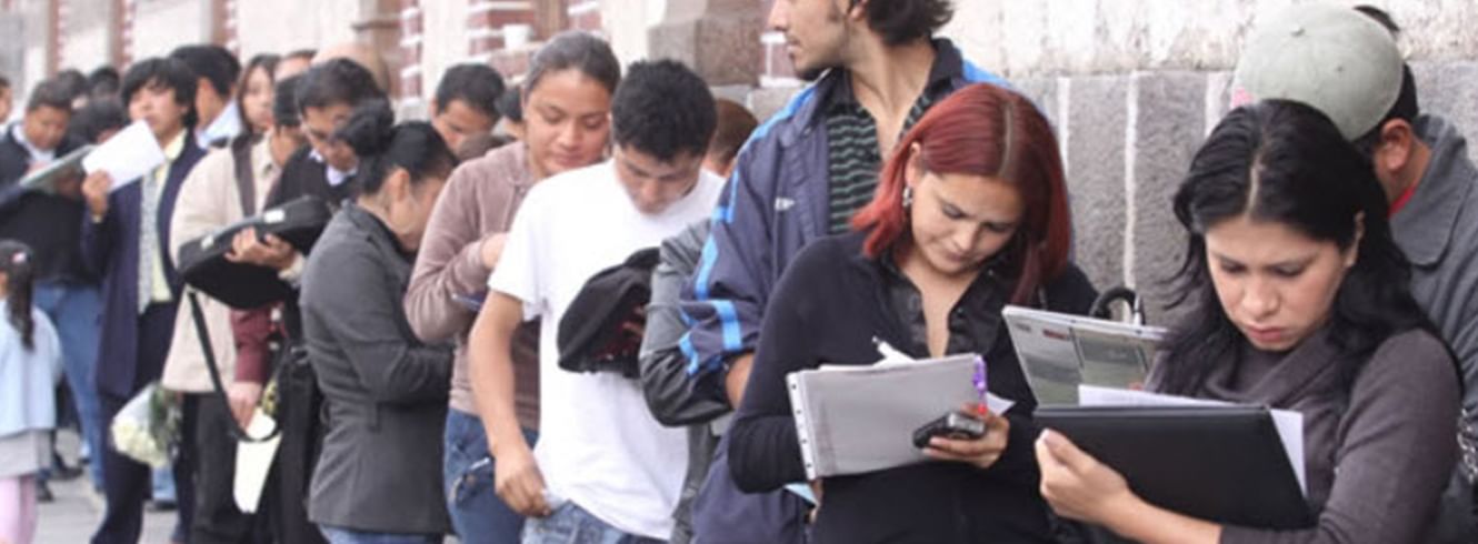 Paraliza a Victoria el desempleo