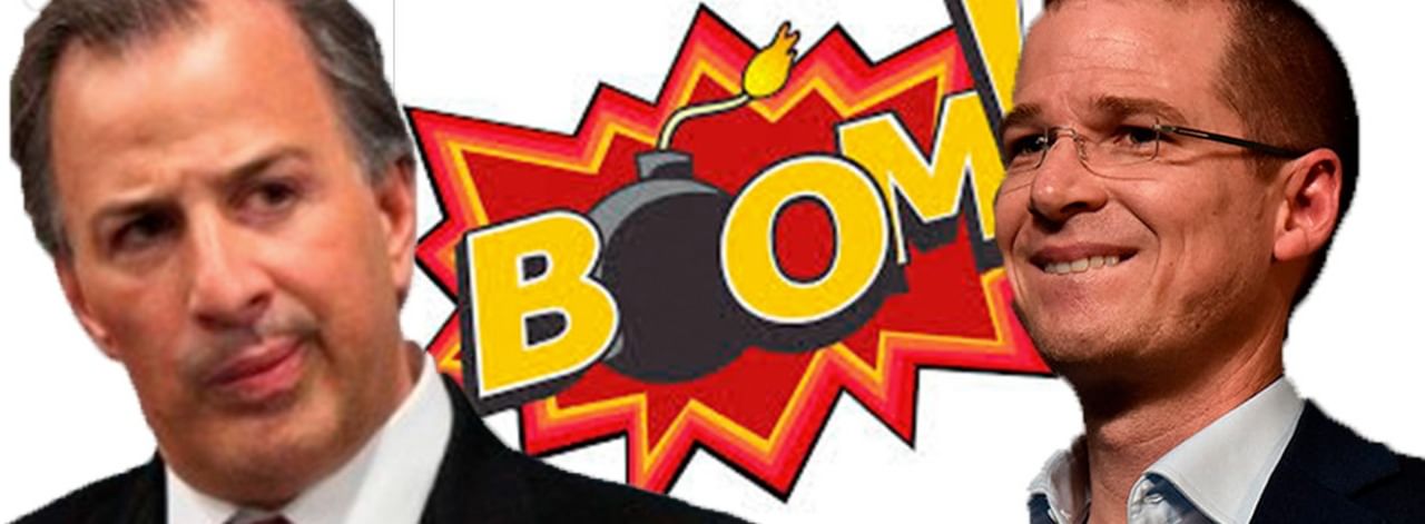 Guerra de spots: PRI vs PAN