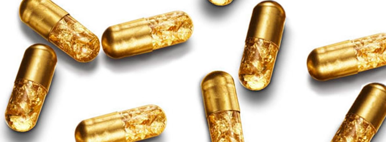 La medicina, más cara que el oro