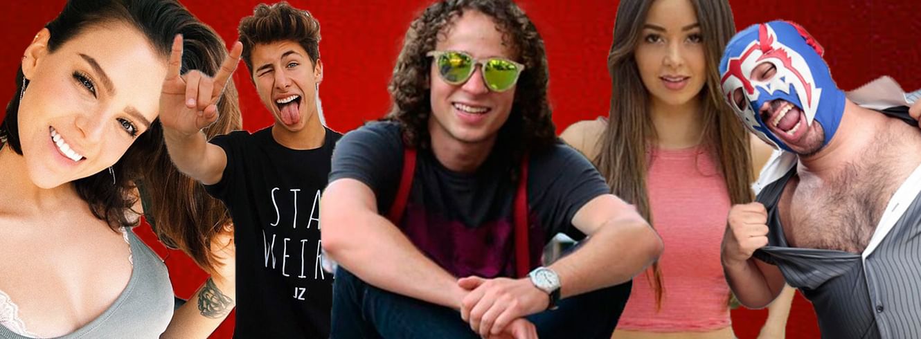 ¿Cuánto ganan los youtubers mexicanos?