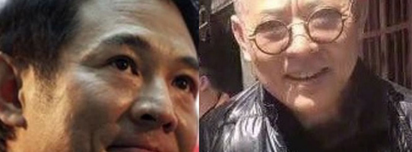Jet Li, irreconocible por rara enfermedad