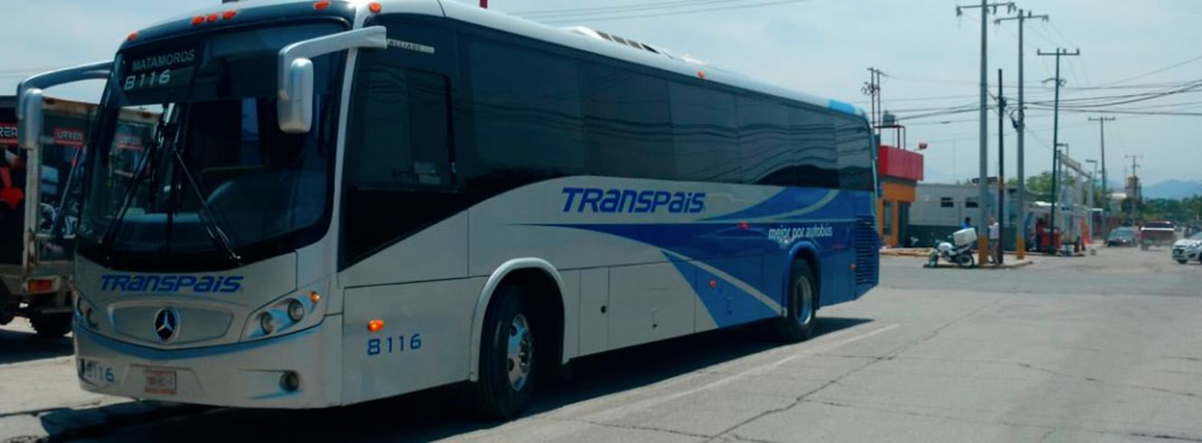 Autobús de Transpais impacta a repartidor