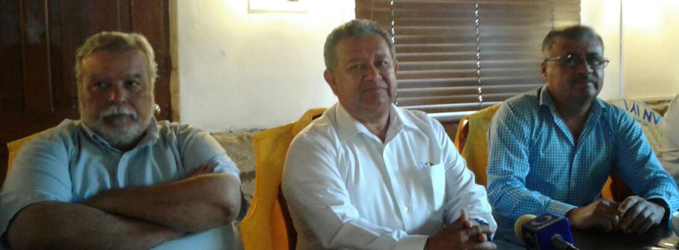Tino Lee defiende candidatura
