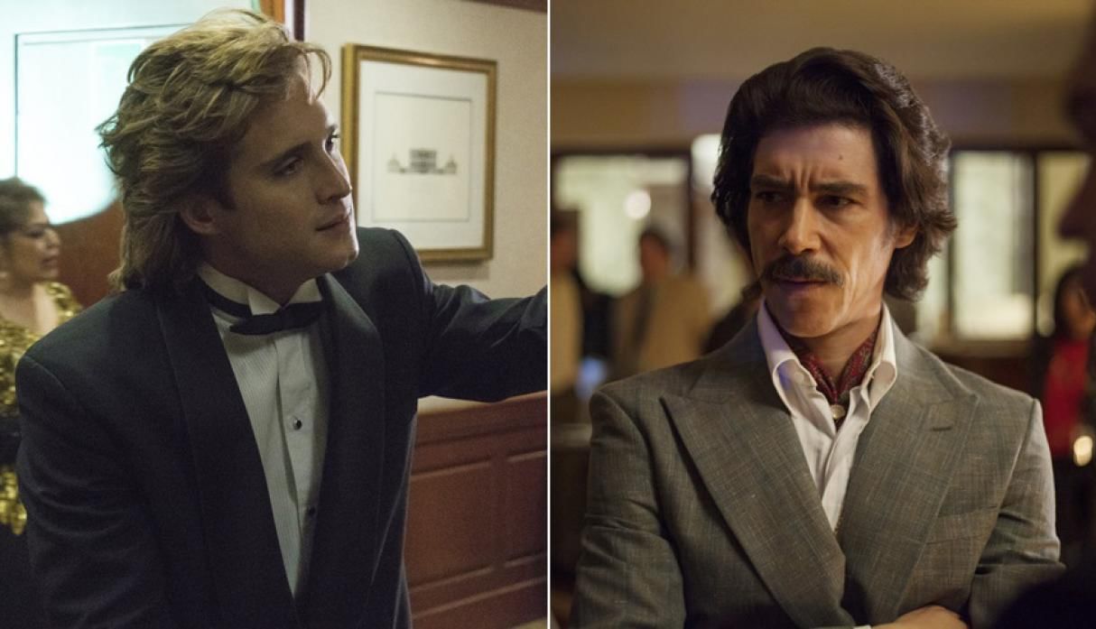 Ella es la actriz que fue amante de "Luismi" y Luisito Rey