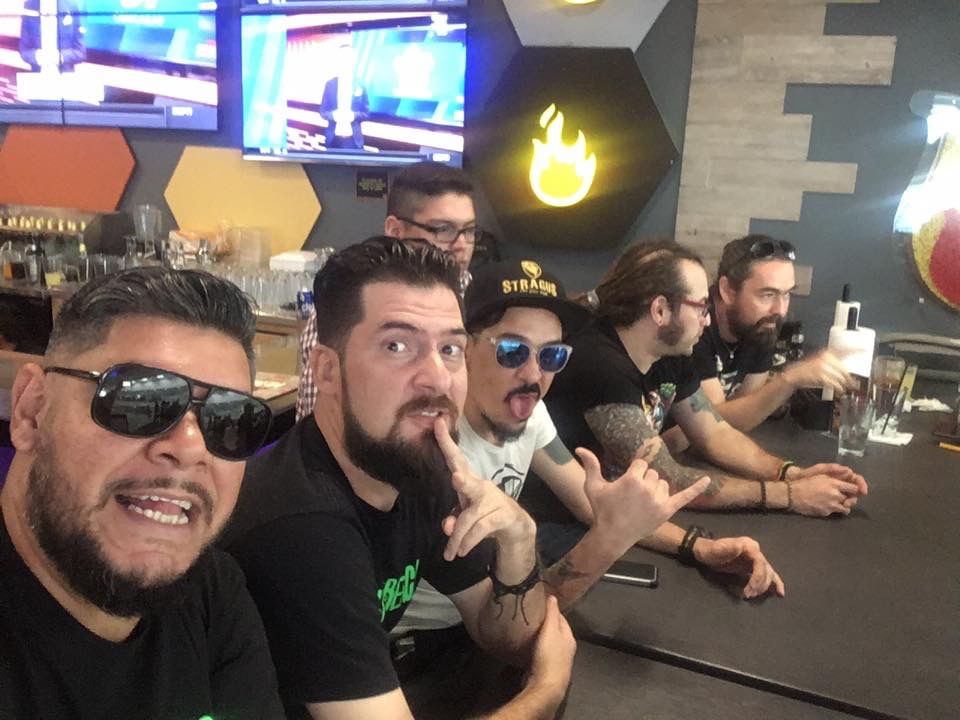 Los marcianos llegaron ya