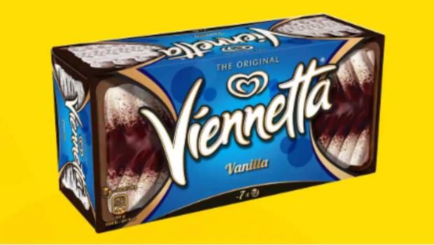 ¡Vuelve! el pastel helado favorito de los 90