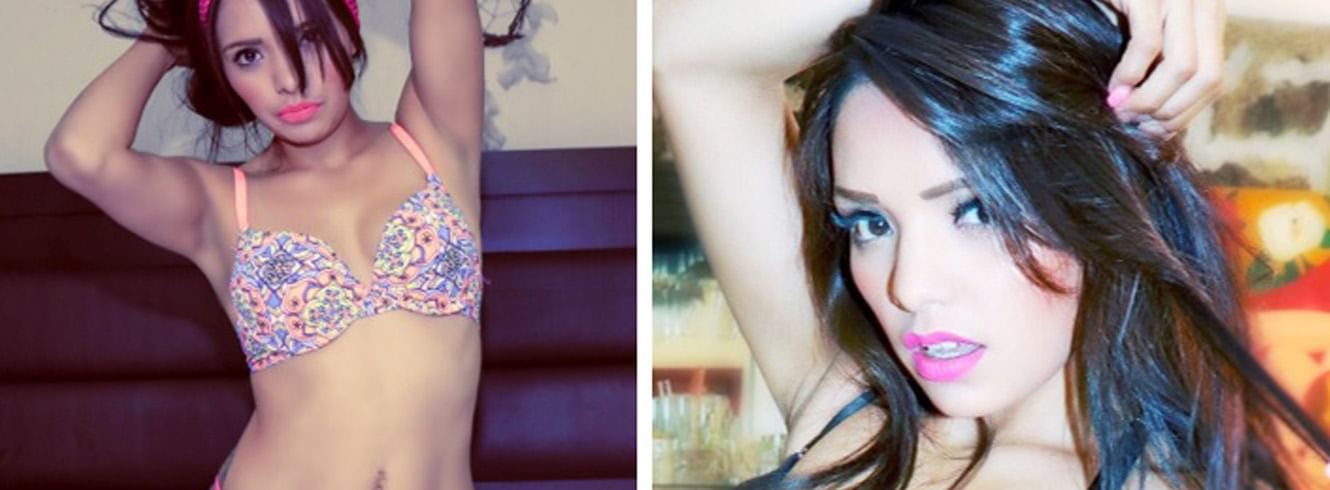 Annie López: la actriz nopor que rifa un acostón