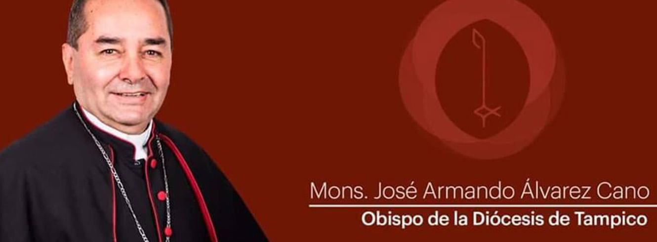 Nombra Papa a Obispo de Tampico
