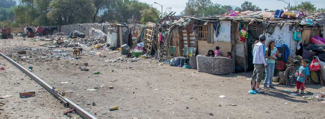 El 74% de los mexicanos que nacen pobres, no dejarán de serlo