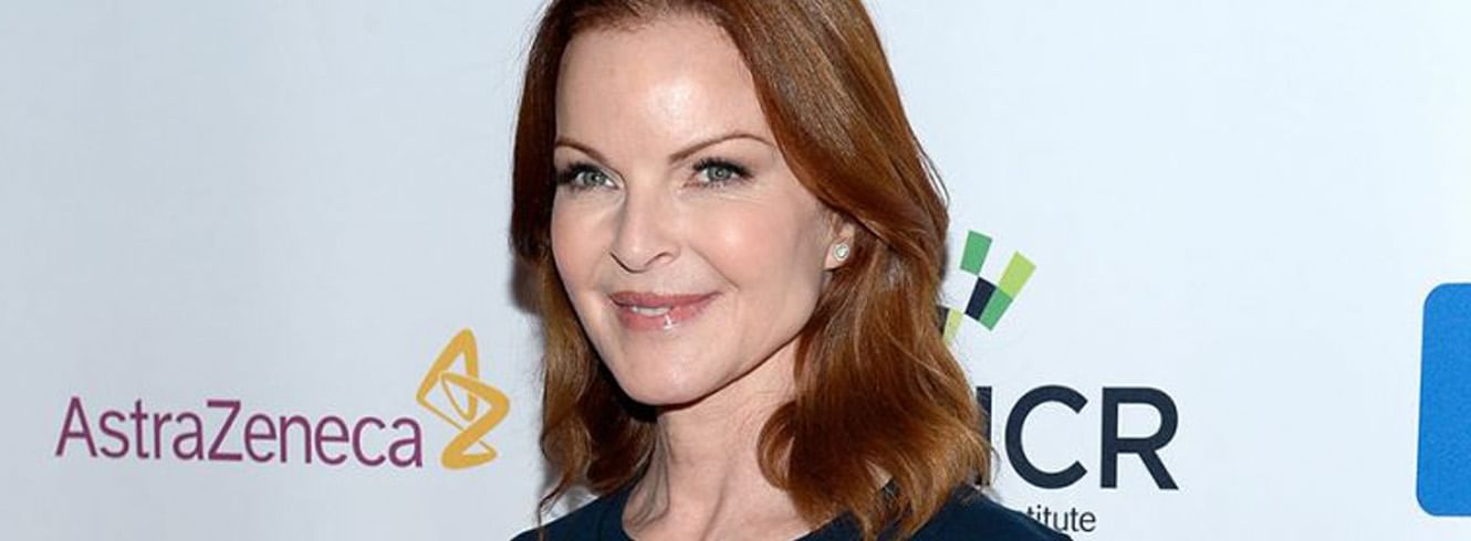 Marcia Cross padeció cáncer anal