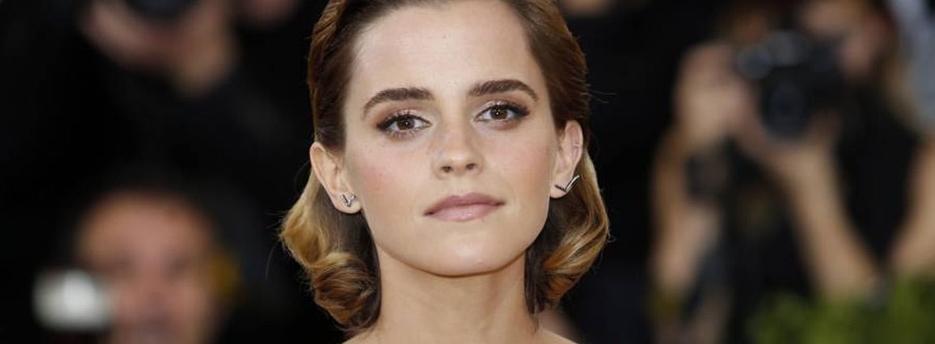 Captan a Emma Watson en bikini en México
