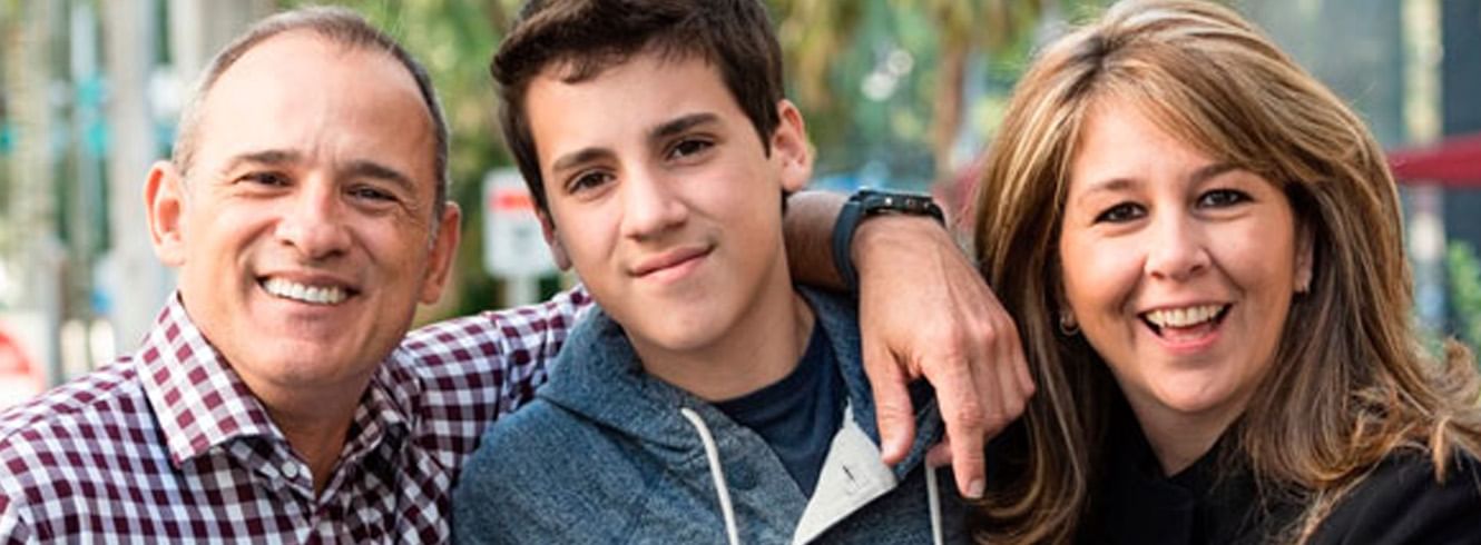 Tus padres no son perfectos, pero hicieron lo mejor por ti