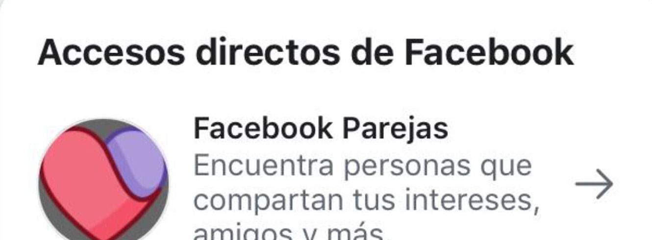 Ya funciona Facebook Date En Mexico