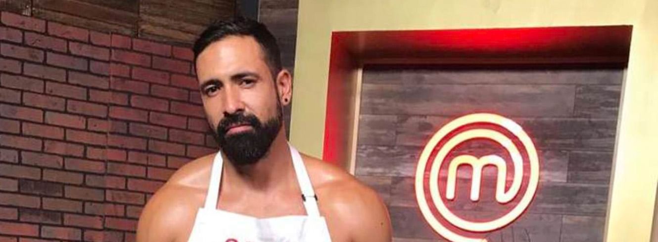 Ardiente foto de Osiris Orozco de MasterChef