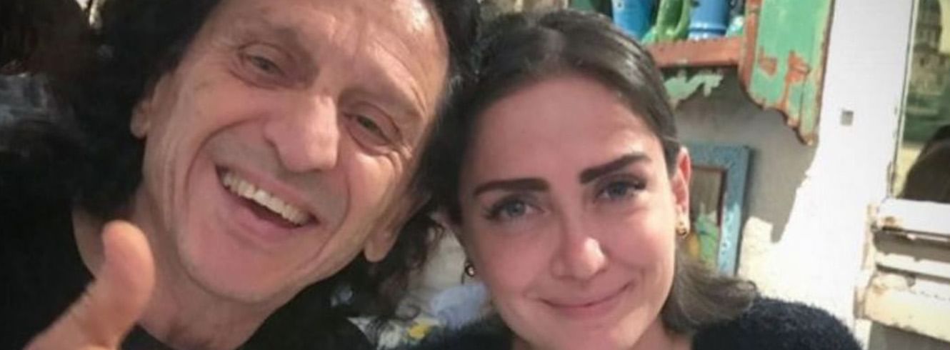 Alex Lora habla de la carrera erótica de su hija Celia Lora