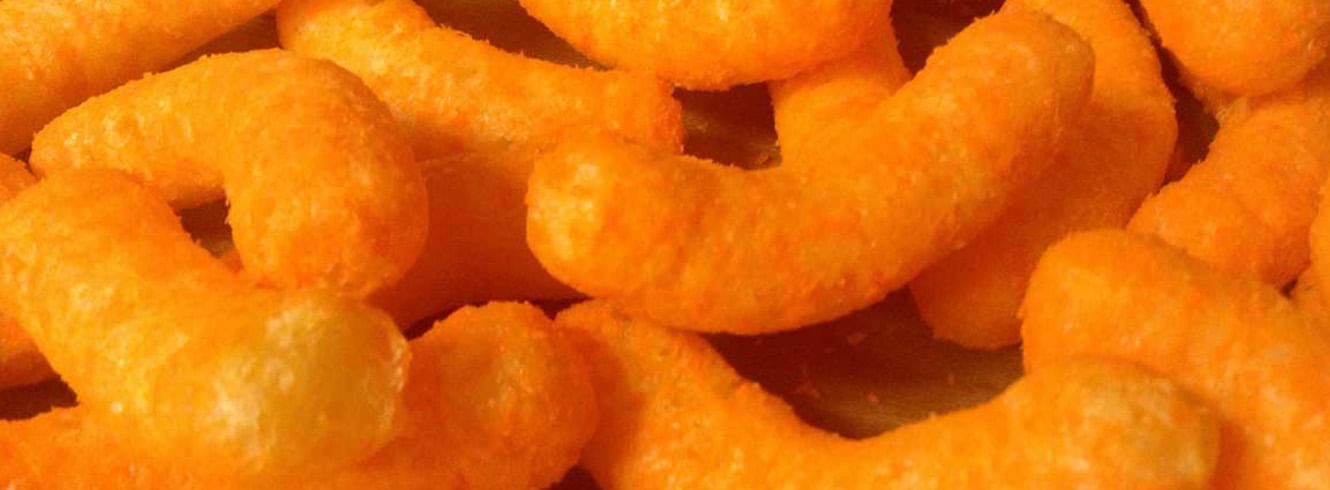 ¿De qué están hechos los cheetos?