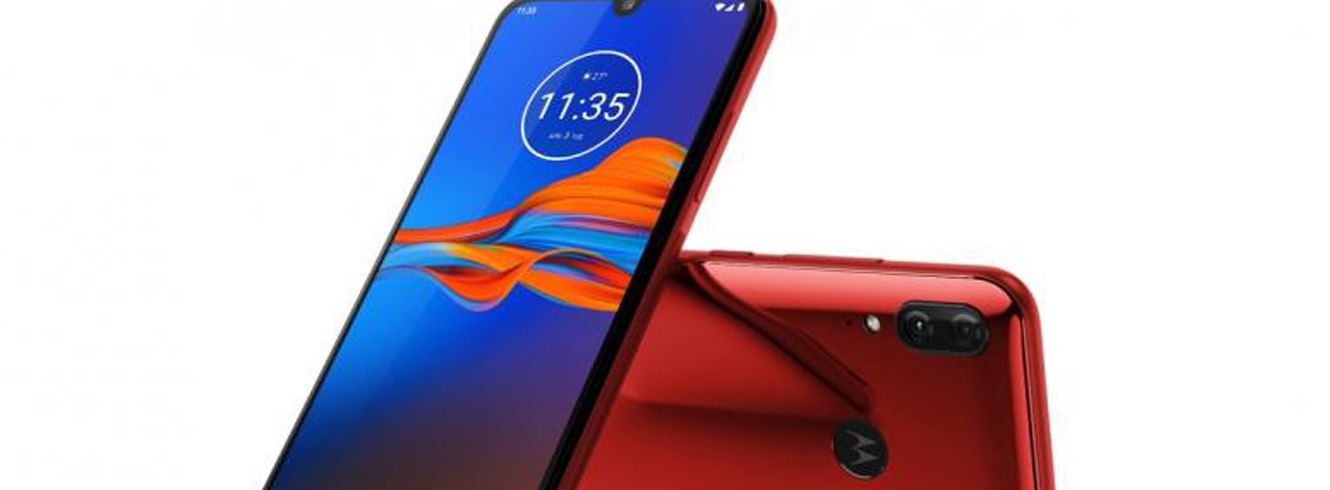 Moto e6 plus, el primero de la serie con cámara dual