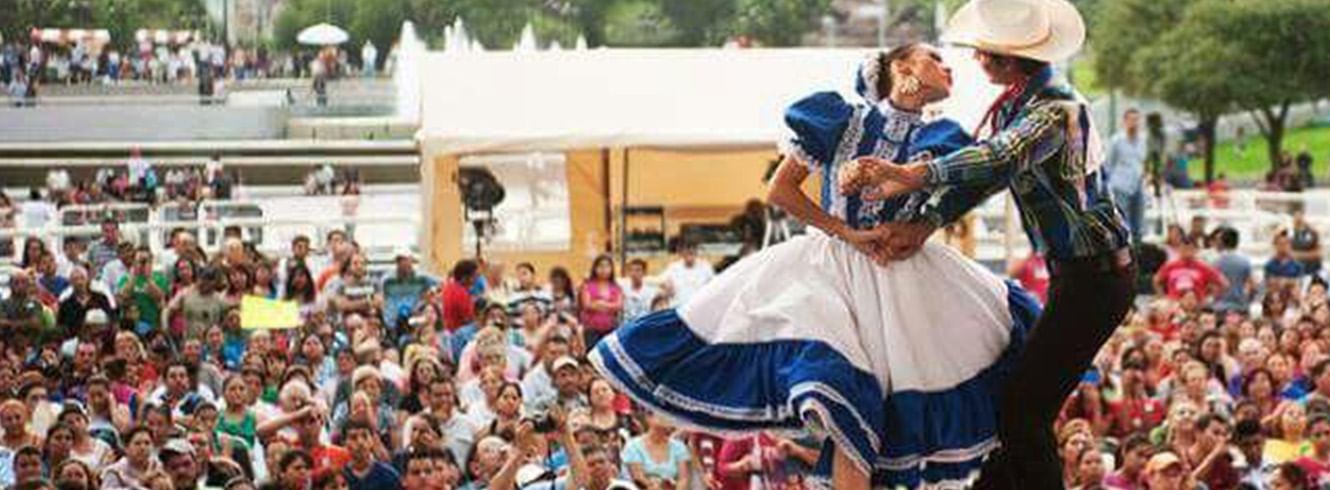 ¡Arriba el Norte... que viva la Polka!