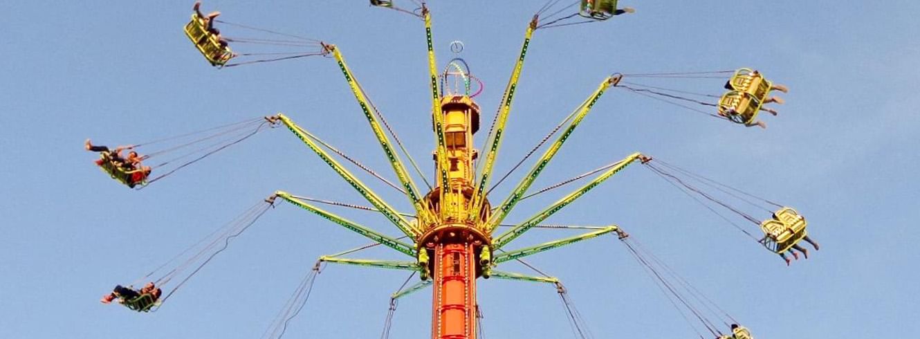 Regresa el Sky Flyer a Victoria