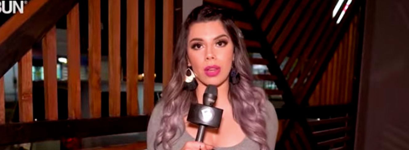 Lizbeth Rodríguez podría abandonar Badabun