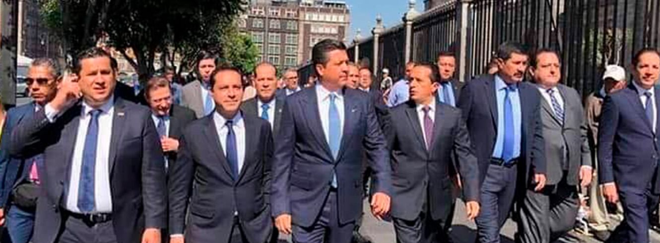 “OFRECEMOS ALTERNATIVA AL MODELO DE SALUD”: GOAN