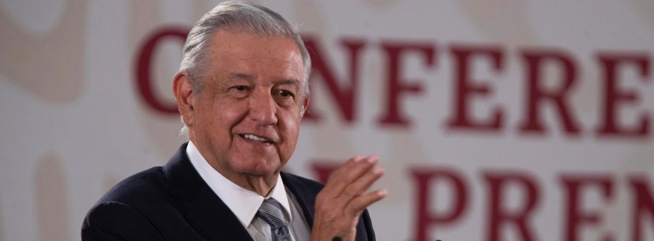 El corrupto ya es visto como 'fuchi caca': AMLO
