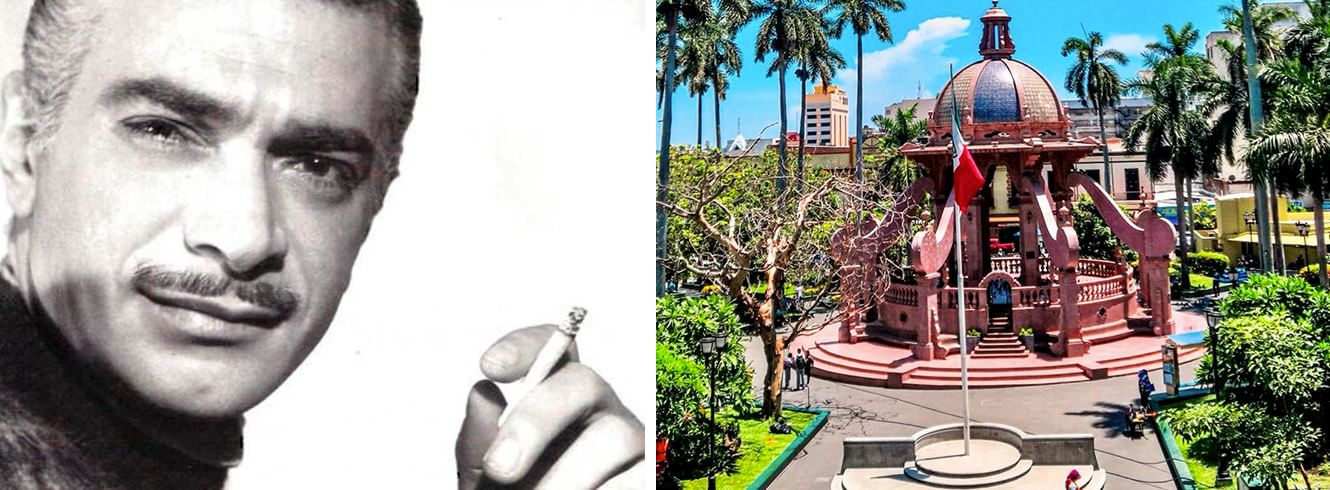 Tampico se engalana con Mauricio Garcés