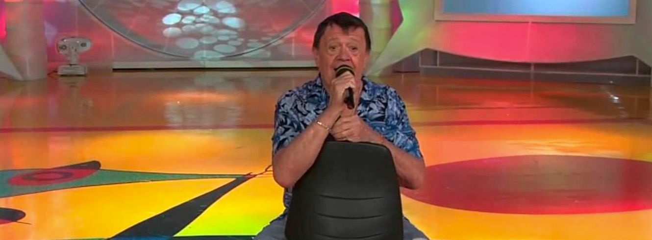 Fans piden el regreso de 'Chabelo' a la TV