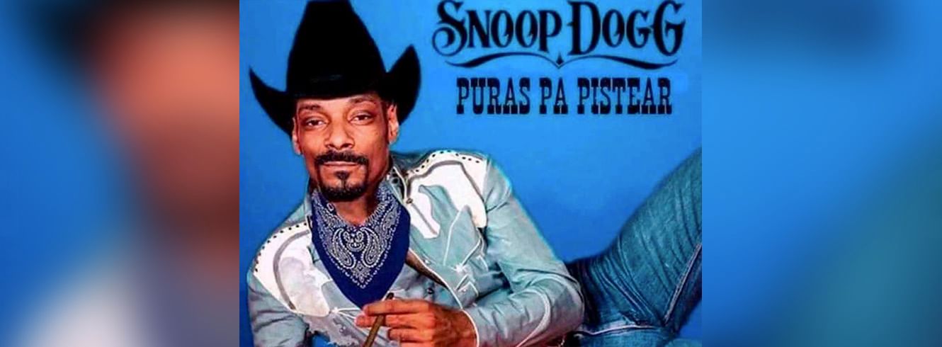Los mejores memes de Snoop Dogg y Banda MS