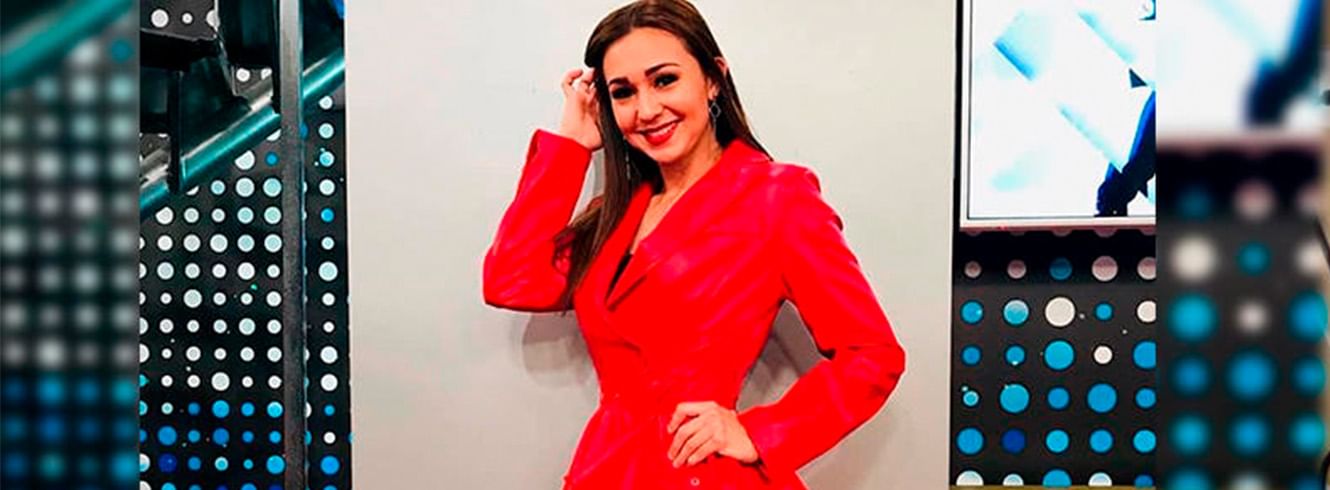 Aleyda de 'Es Show' enseña de más