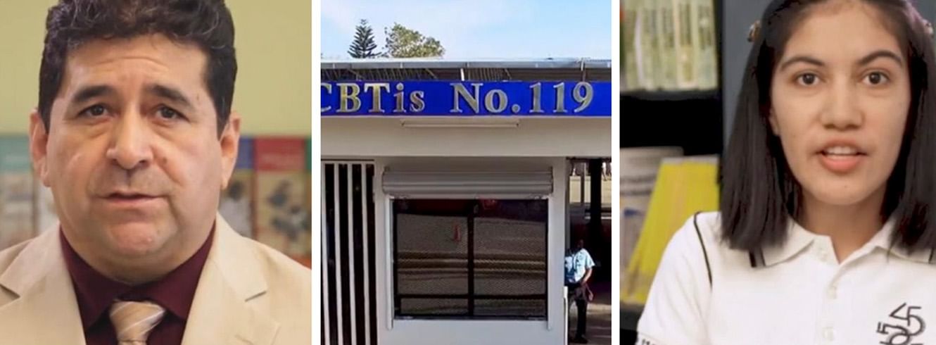 CBTIS 119 celebra ceremonia de Graduación... ¡virtual!