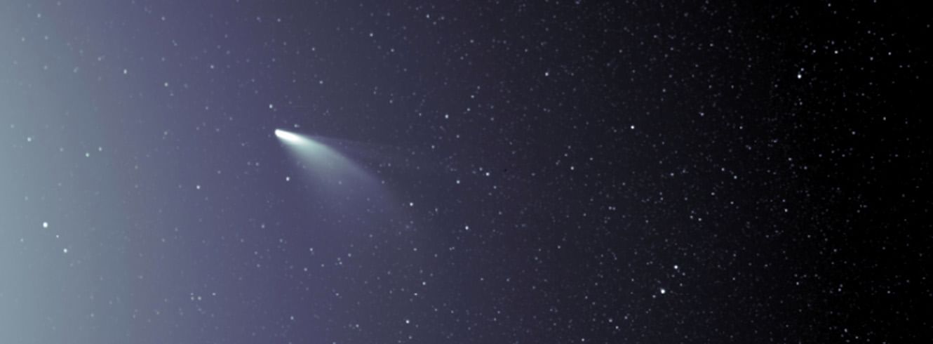 Aquí podrás ver el increíble paso del Cometa Neowise por la Tierra Aquí podrás ver el increíble paso del Cometa Neowise por la Tierra