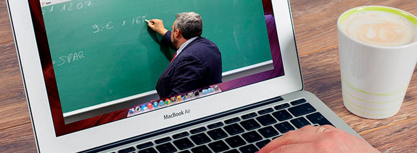 Cursos en línea y gratuitos, de la Fundación Carlos Slim