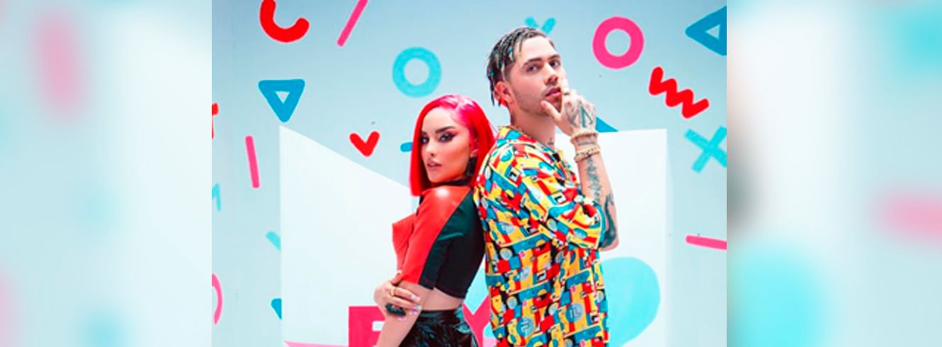 Kimberly Loaiza y JD Pantoja reaparecen juntos en video musical