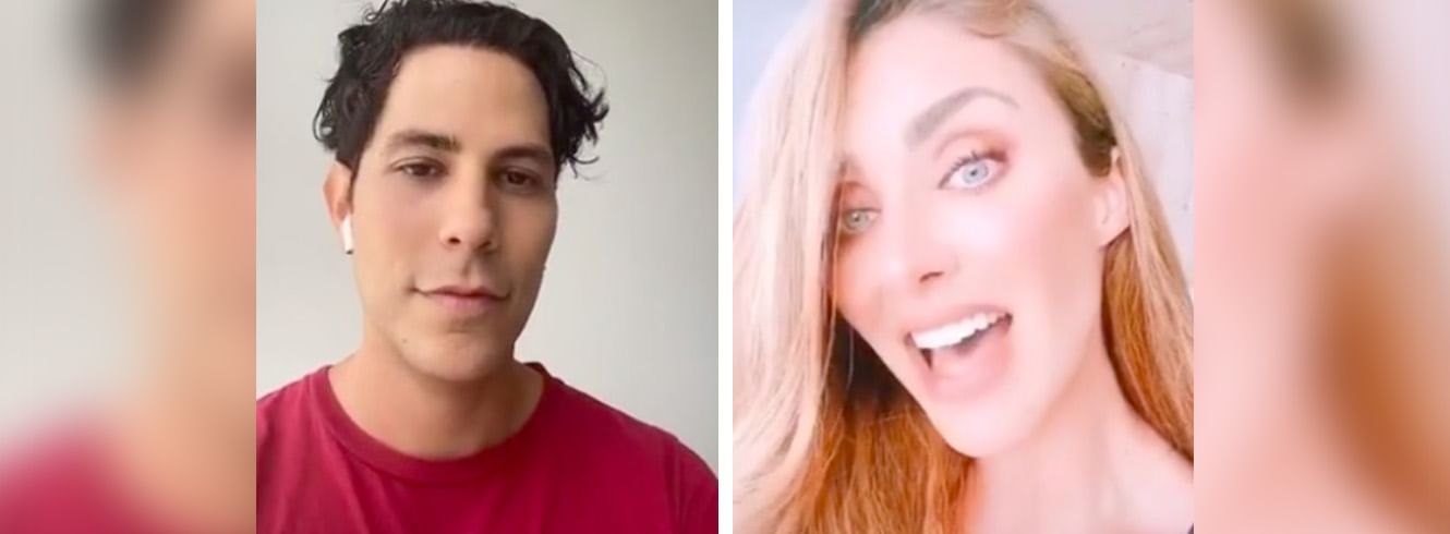 Anahí y Christian Chávez cantan juntos ¿Es el regreso de RBD?
