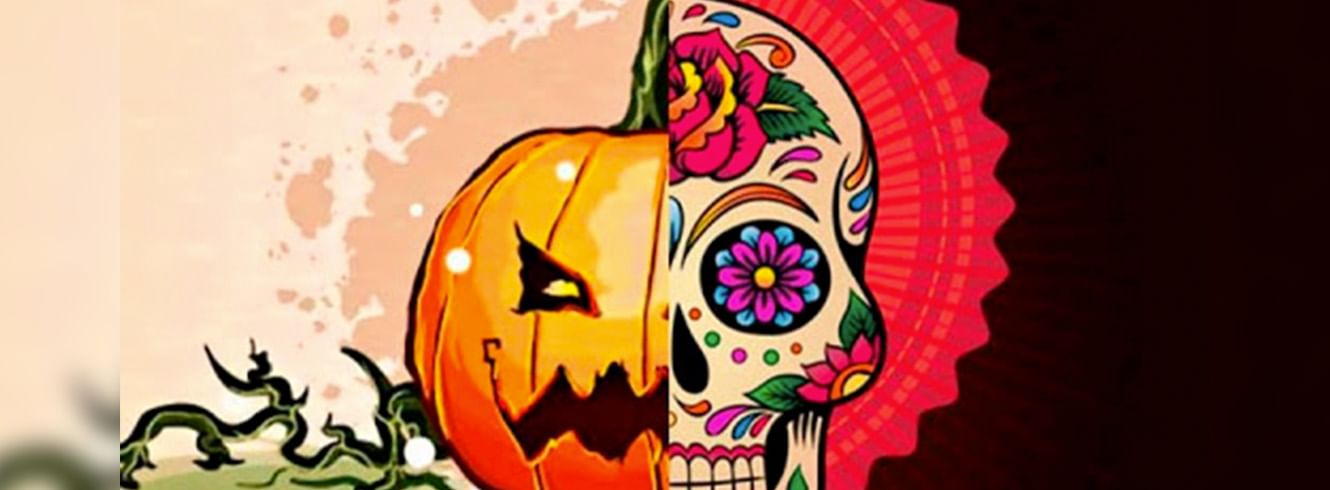 ¿Halloween o día de muertos? conoce las diferencias de cada uno