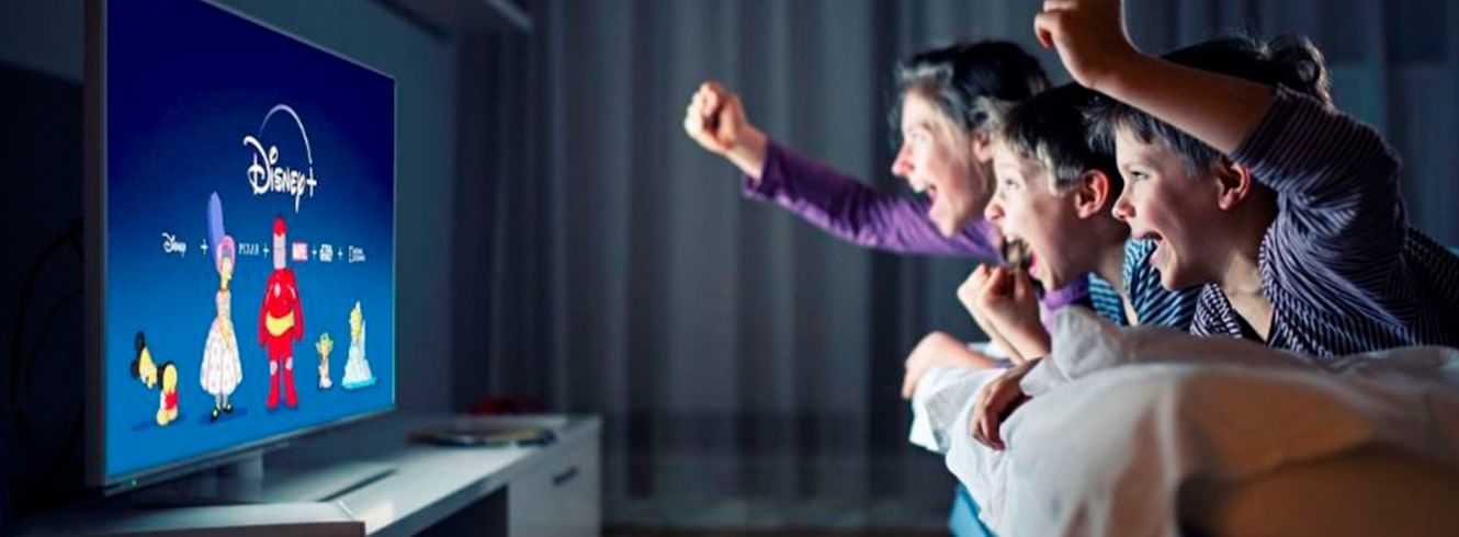 Películas y series que puedes ver en Disney Plus